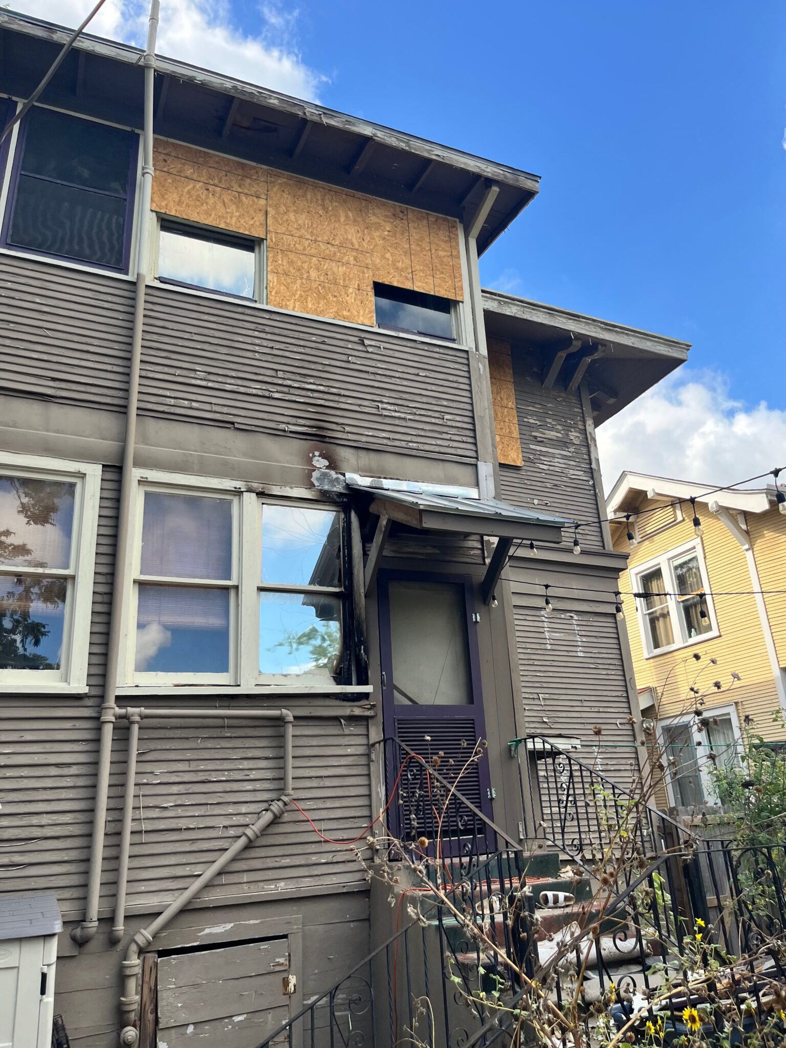 Insurance Restoration | GTex General Contracting